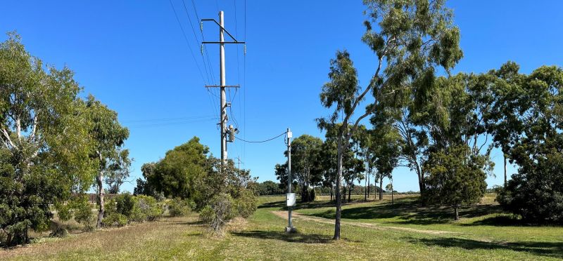 Property poles & privately owned powerlines | Energex