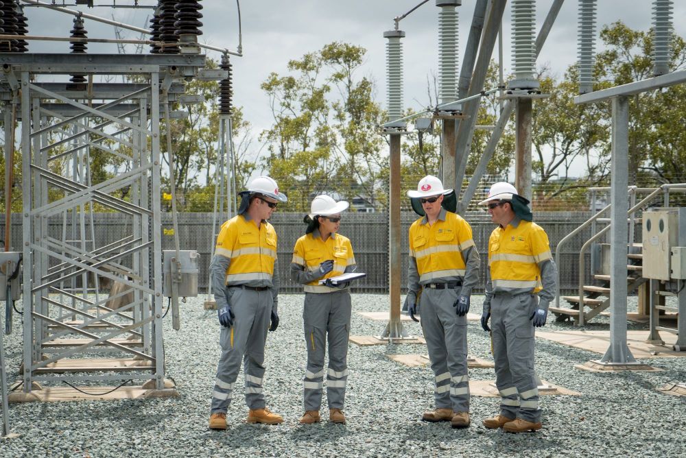 Contractor training | Energex
