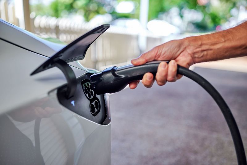 EV charging & connections | Energex