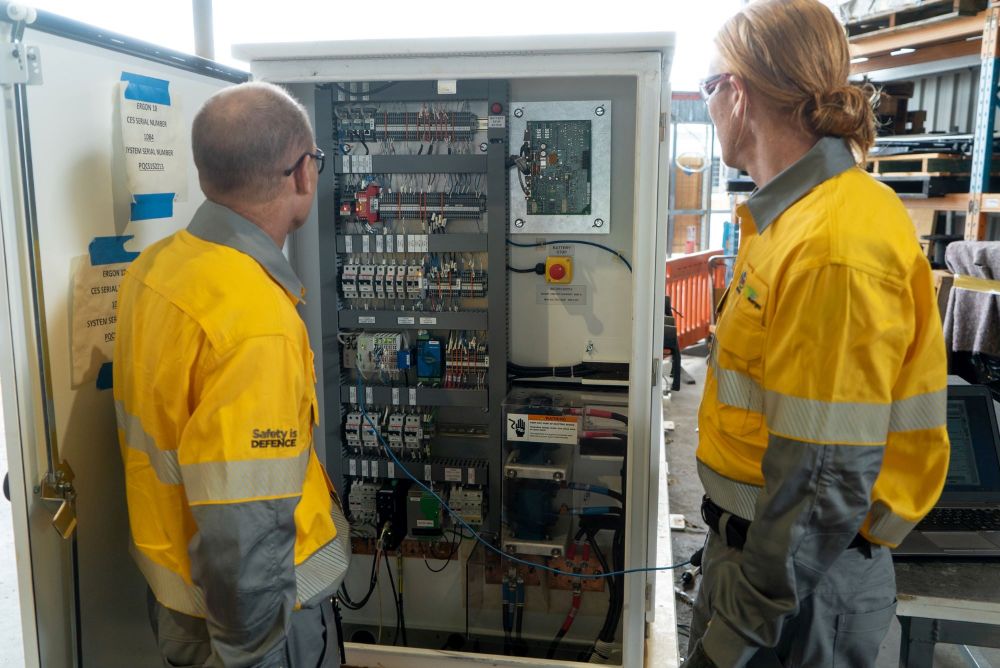Electrical contractors | Energex