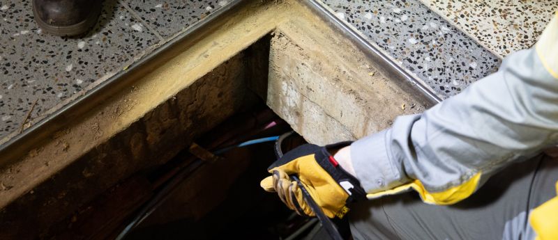 Underground facilities | Energex