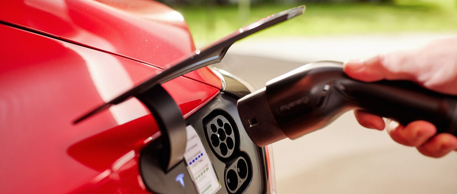 Public EV chargers | Energex