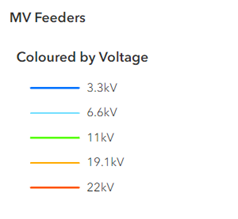 Network Load Capacity Map User Guide | Energex