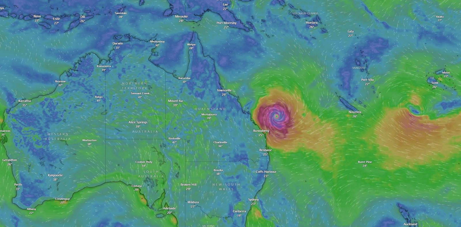 Ergon and Energex preparing for Cyclone Alfred | Energex