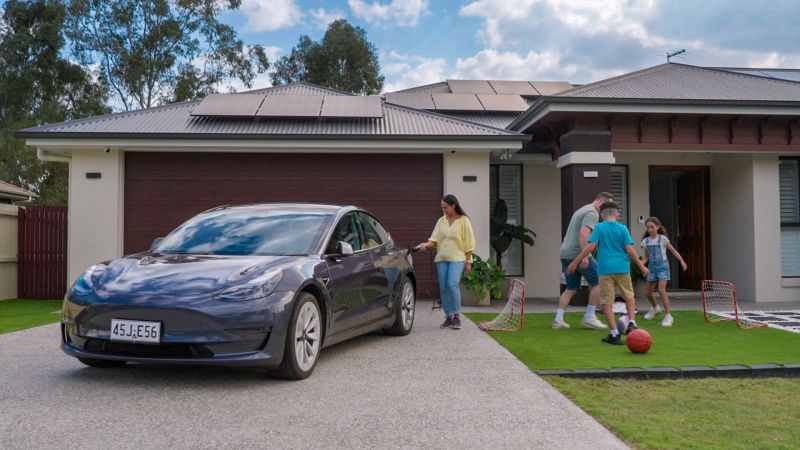 Smarter energy | Energex