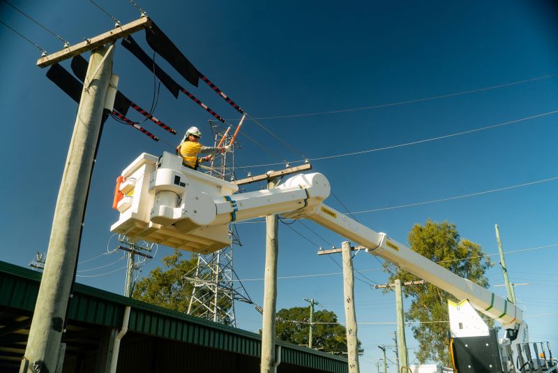 RIT-D Projects - Closed | Energex