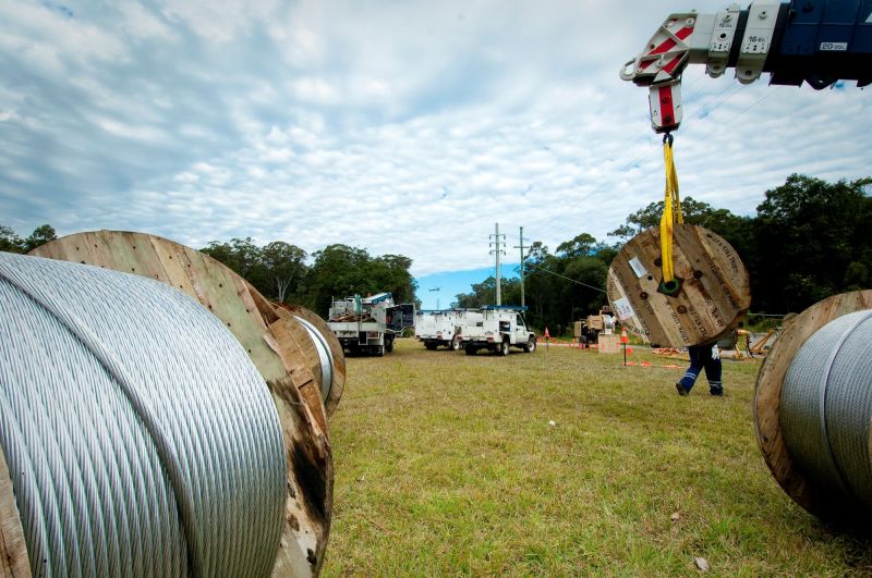 SunSouth power project | Energex