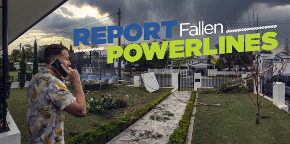 Outage Finder - Energex