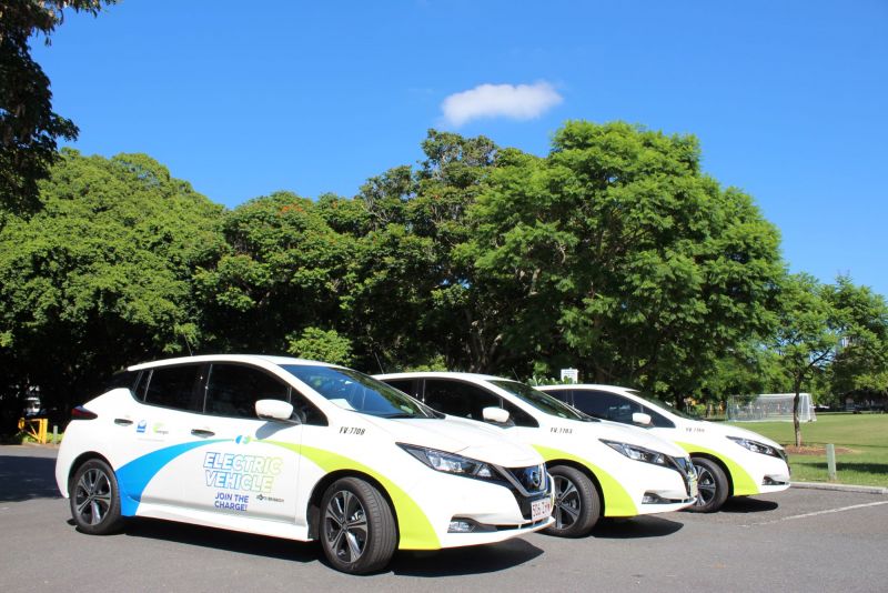 Our EV Plan | Energex