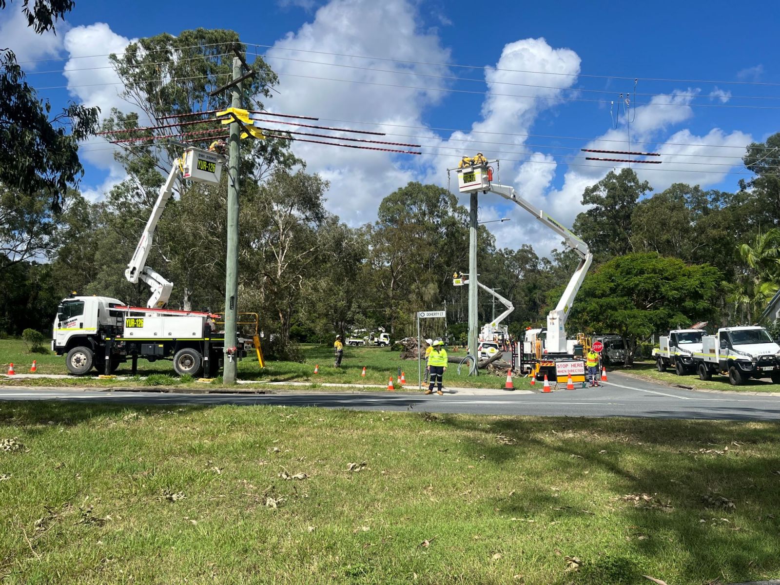 Ex-Tropical Cyclone Alfred Update - 15 March | Energex