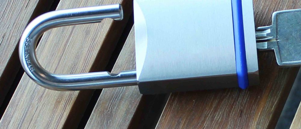 Meter locks | Energex