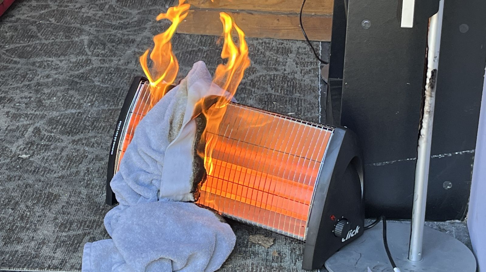 Firies, Ergon and Energex urge winter heater safety checks | Energex