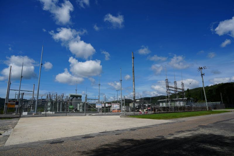 Douglas Shire network upgrade | Energex